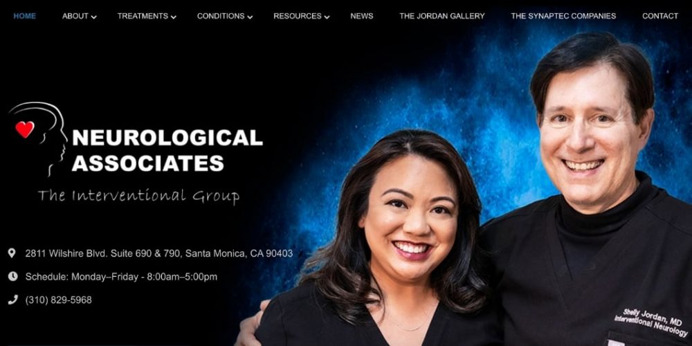 Neurological Associates - Aesthetic Brand Marketing