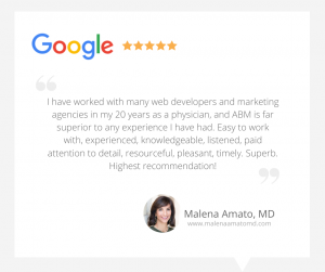 Malena Amato, MD FACS - Aesthetic Brand Marketing